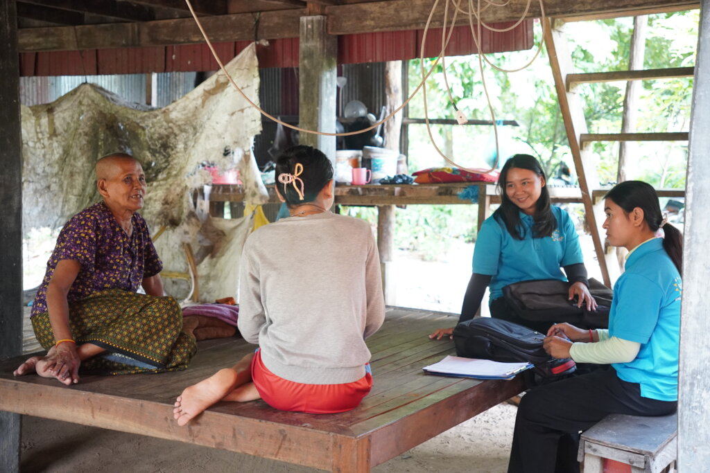 Empower Girls in Cambodia to Stay Safe & Educated - GlobalGiving