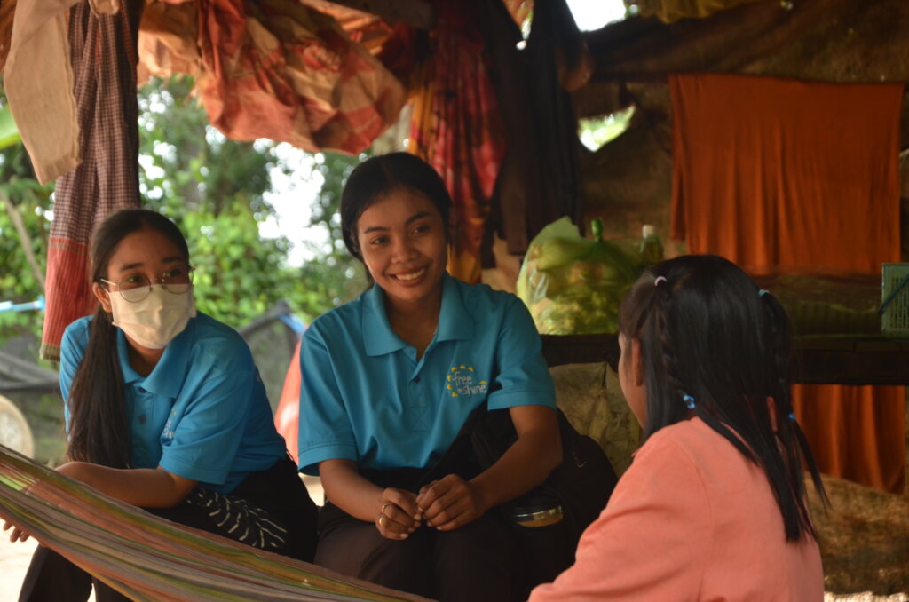 Empower Girls in Cambodia to Stay Safe & Educated - GlobalGiving
