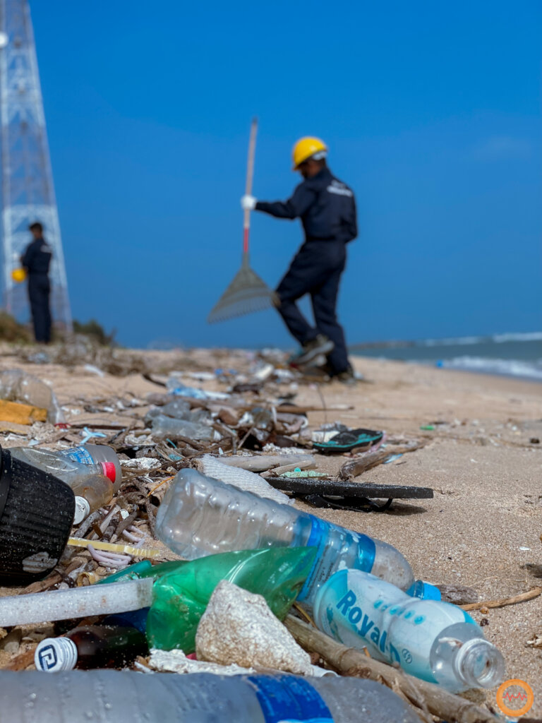 Donate to Clean Sri Lanka: Protecting Beaches from Plastic - GlobalGiving