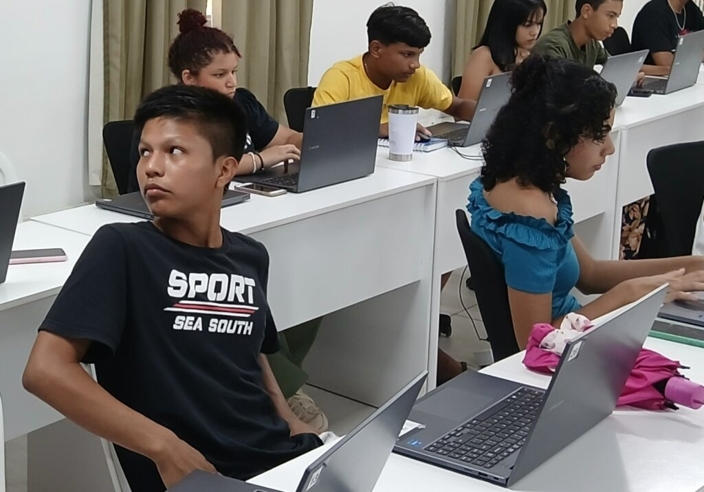 Support IT Classes for Young People in the Amazon - GlobalGiving