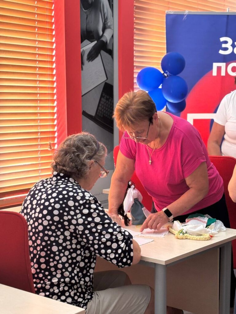 Educational hub: knowledge without age - GlobalGiving