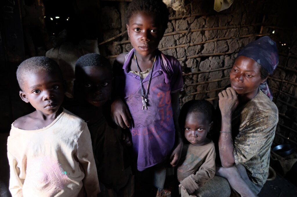 Donate to Urgent Action: Aid for the Eastern DR Congo Crisis - GlobalGiving