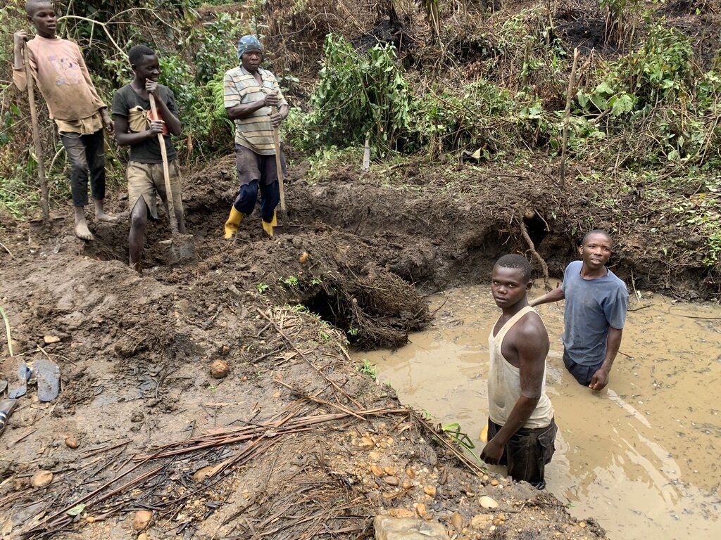 Donate to Urgent Action: Aid for the Eastern DR Congo Crisis - GlobalGiving