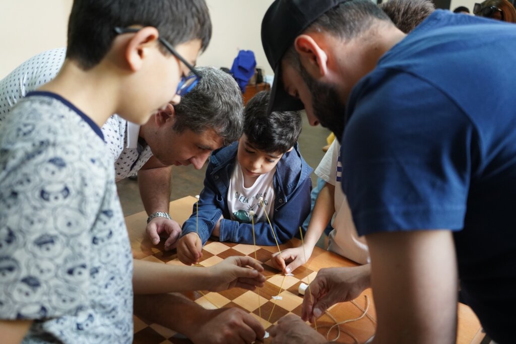 Math clubs and educational videos for students - GlobalGiving