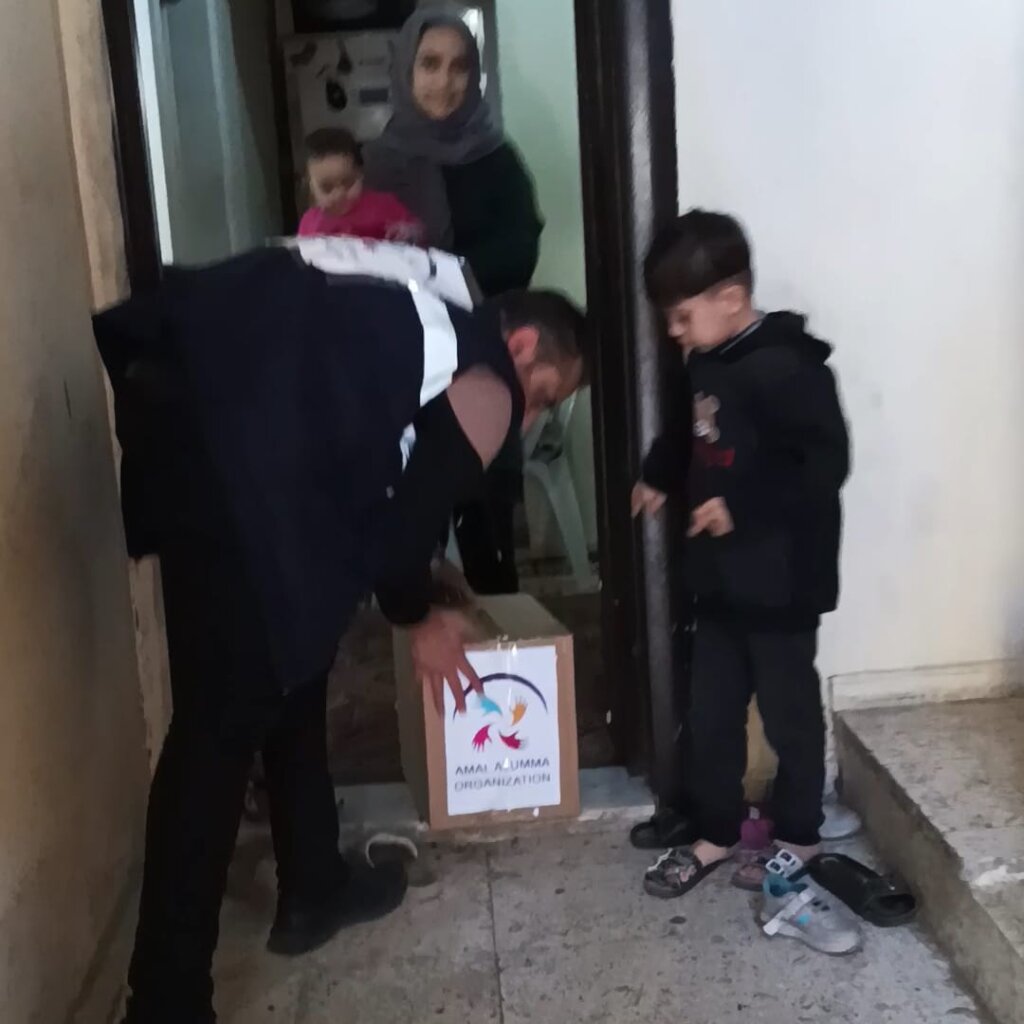 Support 500 Families in Turkey This Ramadan - GlobalGiving