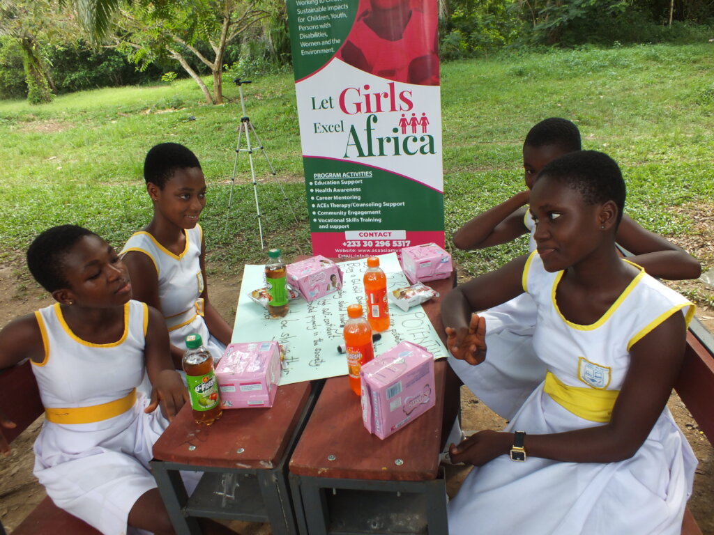 Let Girls Excel Africa (LGEA) - GlobalGiving