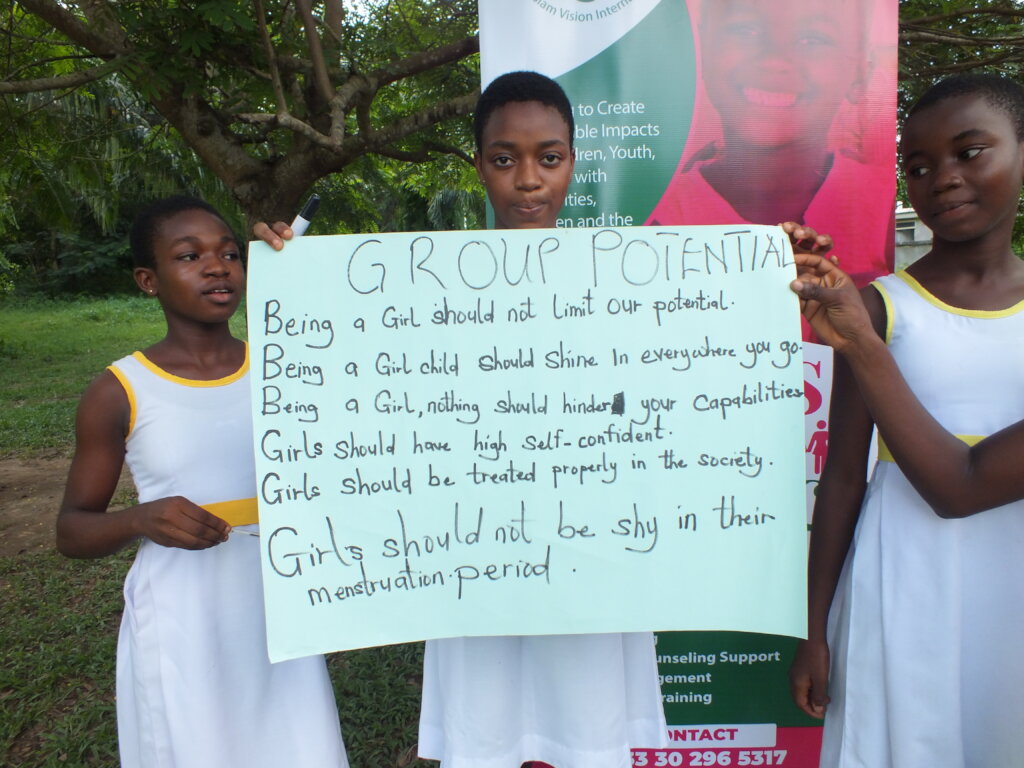 Let Girls Excel Africa (LGEA) - GlobalGiving