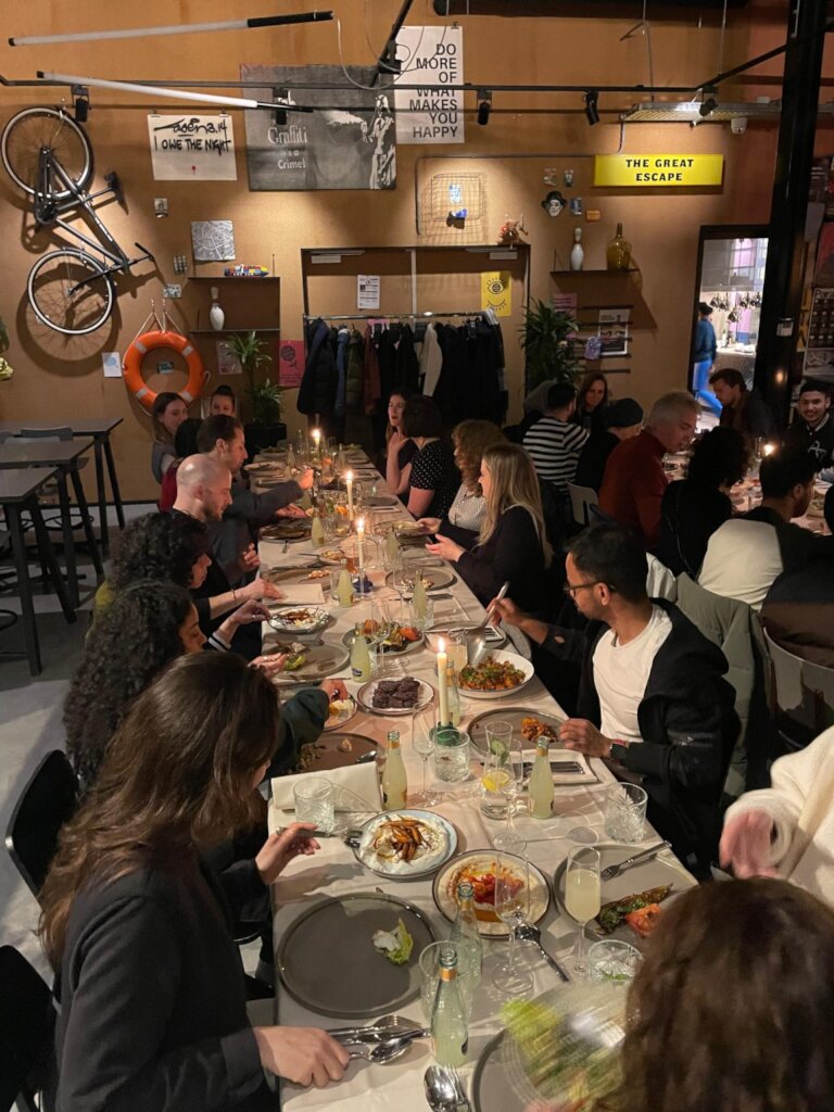 Breaking Bread Across Borders - GlobalGiving