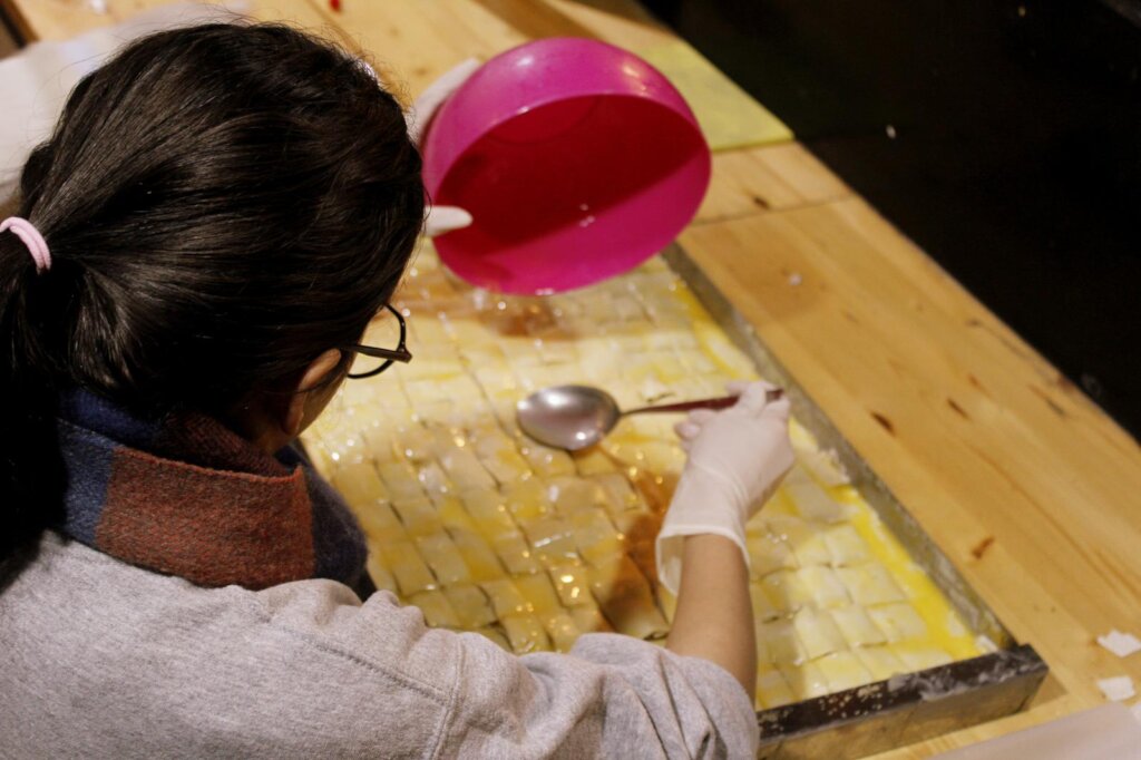 Breaking Bread Across Borders - GlobalGiving