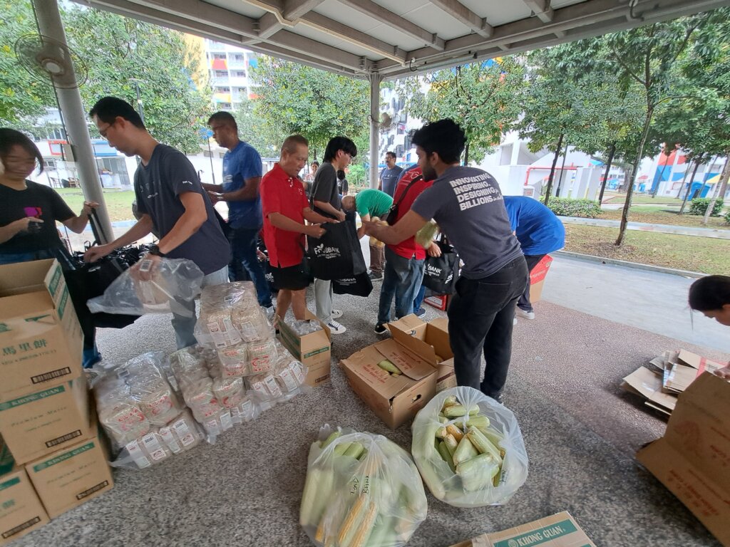 Food Rations for low income families - GlobalGiving