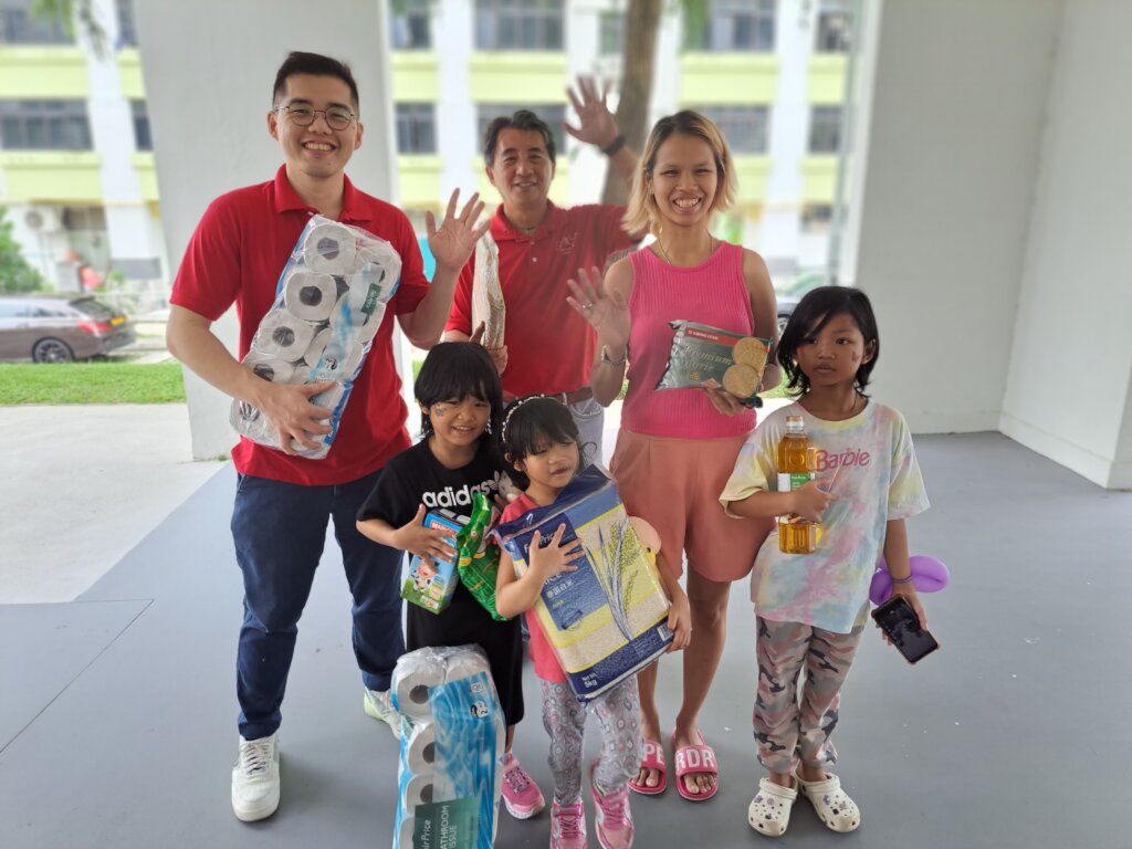 Food Rations for low income families - GlobalGiving