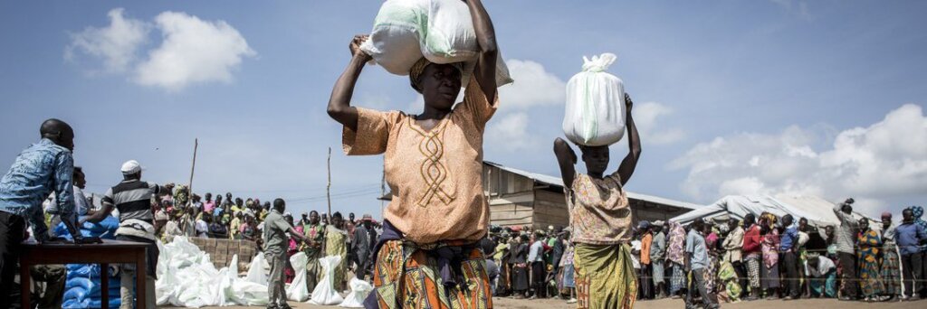 Emergency aid (Democratic Republic of Congo) - GlobalGiving