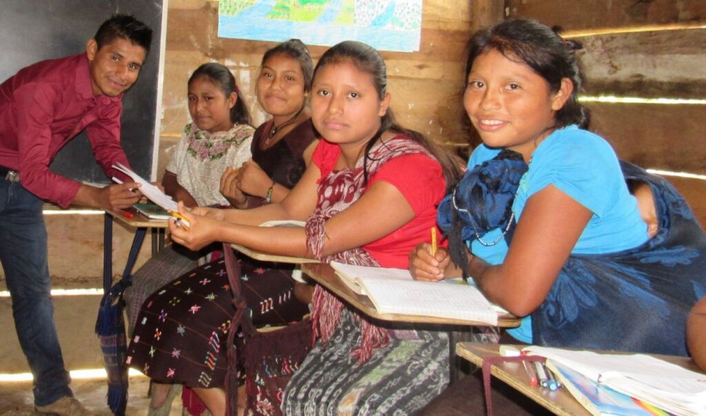 Secondary Education Scholarships for Maya Girls - GlobalGiving