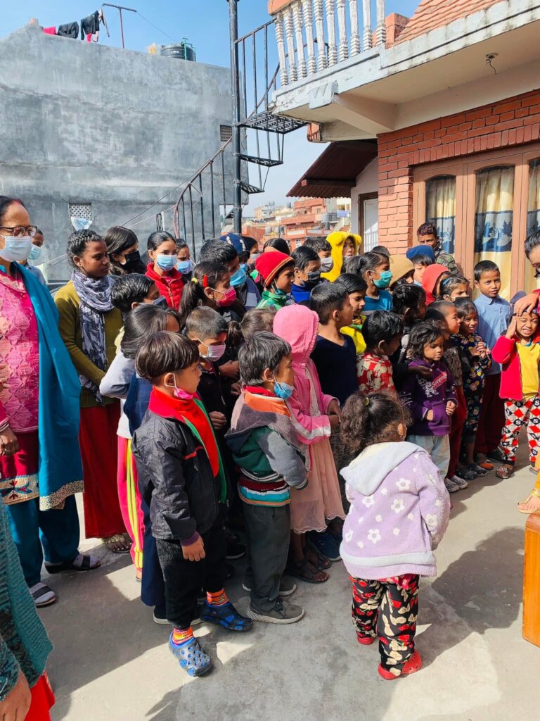 Education & Meals for Needy Children in Nepal - GlobalGiving