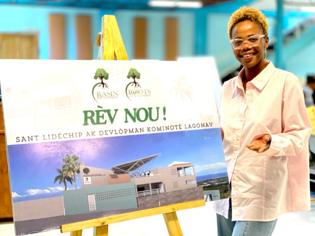 Phase 2 Construction for Haiti Leadership Center - GlobalGiving