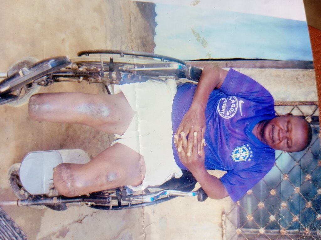 Empowering People Living With Disability in Kumba - GlobalGiving