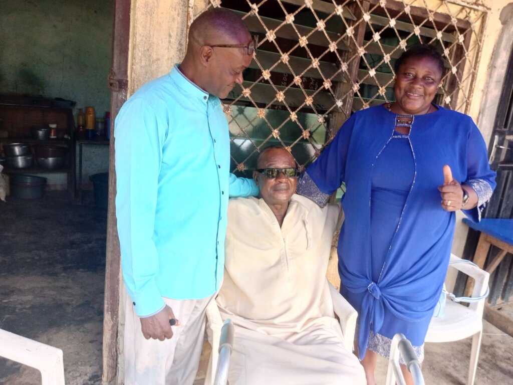 Empowering People Living With Disability in Kumba - GlobalGiving