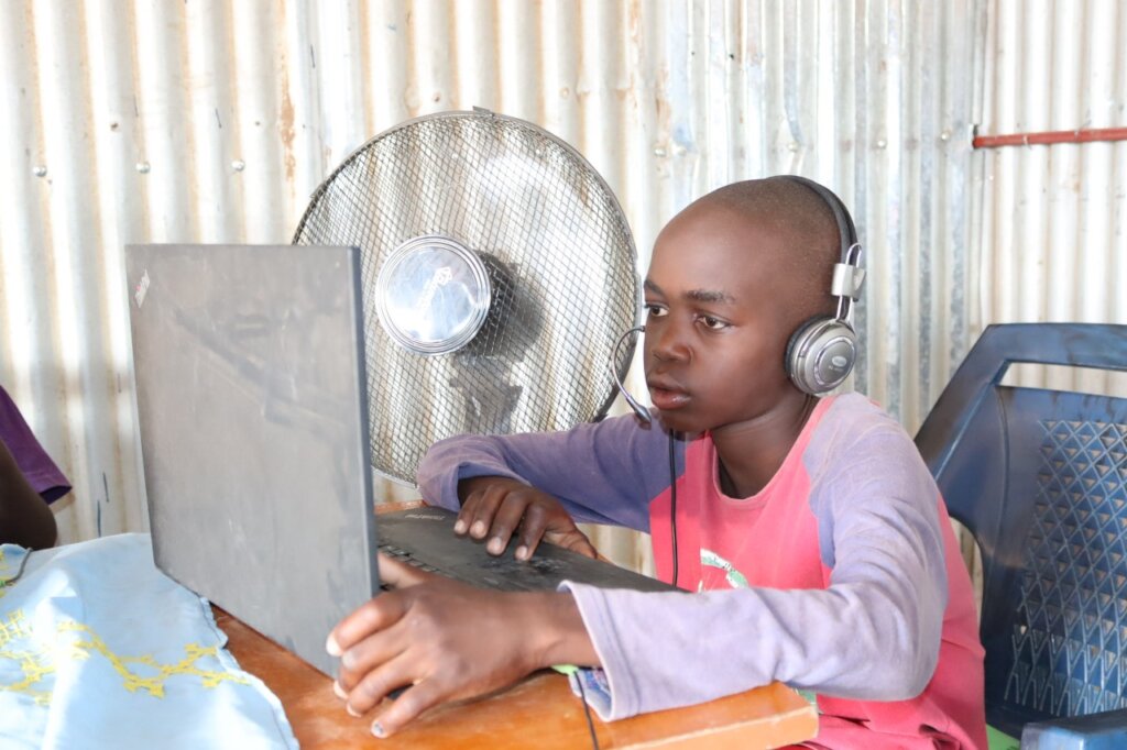 Revolutionizing, Education in Kakuma! - GlobalGiving