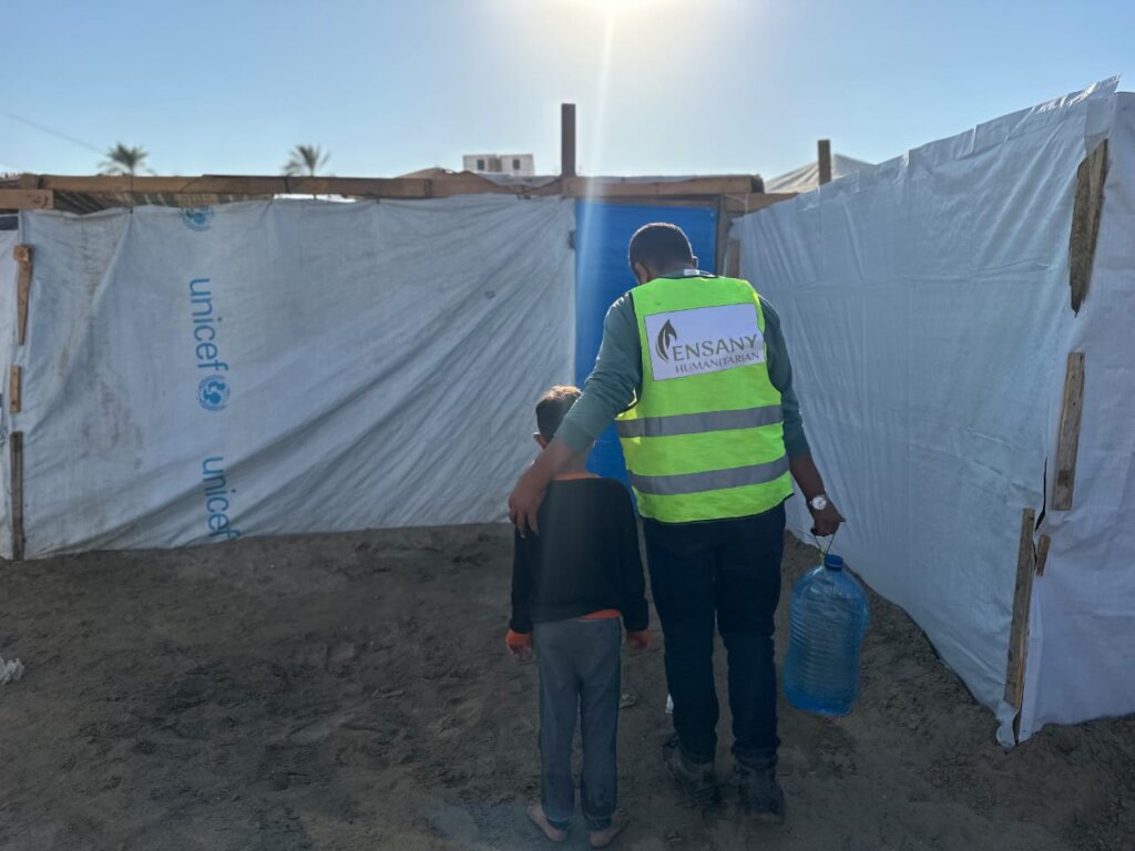 Donate to Water for Life: Support Gaza's Families - GlobalGiving