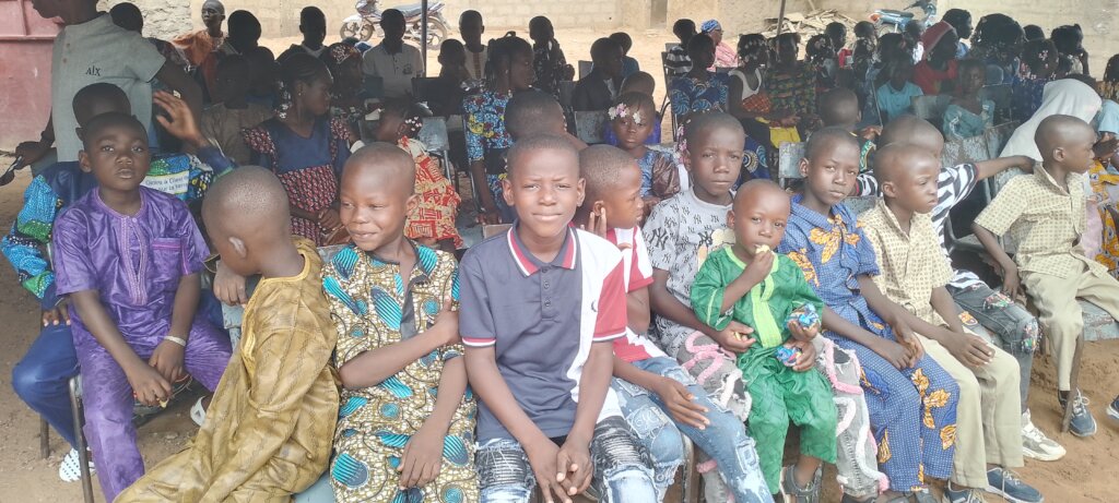 Sponsor the education of 50 children in Mali - GlobalGiving
