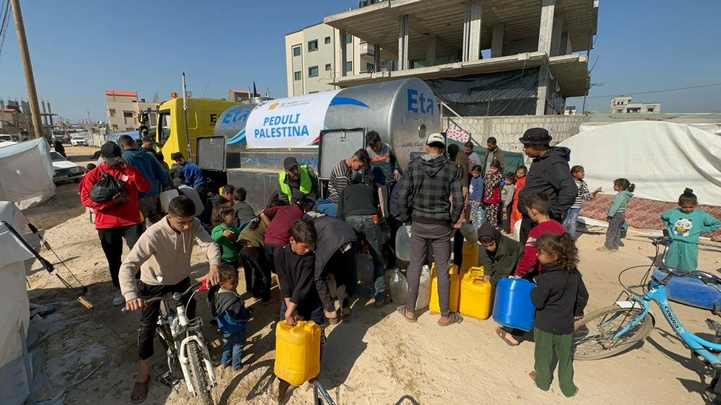 Gaza Clean Water Relief Fund - GlobalGiving