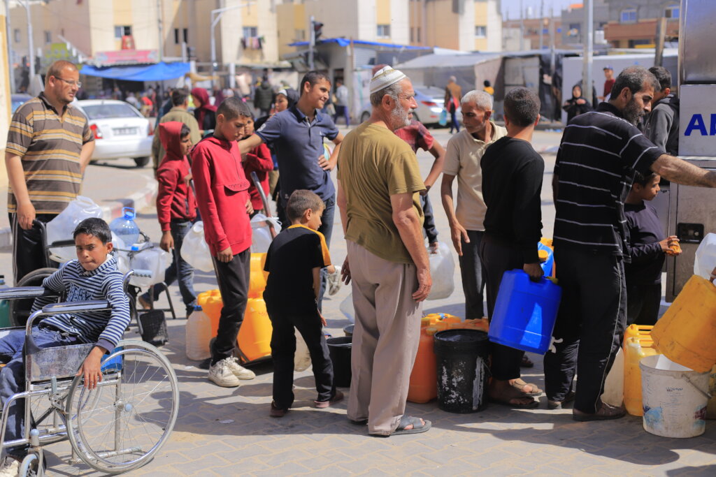 Gaza Clean Water Relief Fund - GlobalGiving