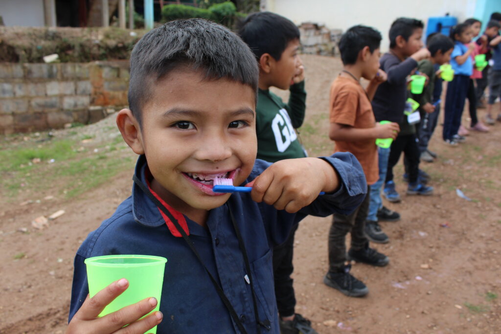 Training cycles for health prevention - GlobalGiving