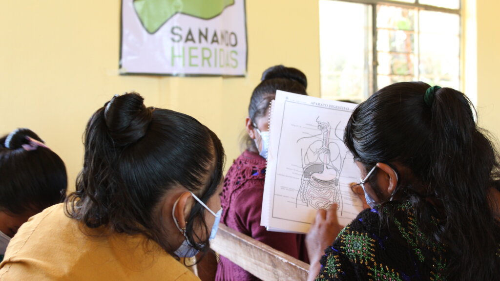 Training cycles for health prevention - GlobalGiving