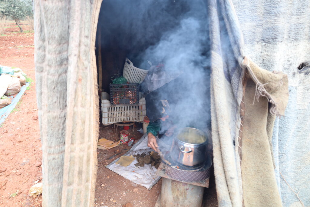Ramadan of Freedom- Food distribution in Syria - GlobalGiving