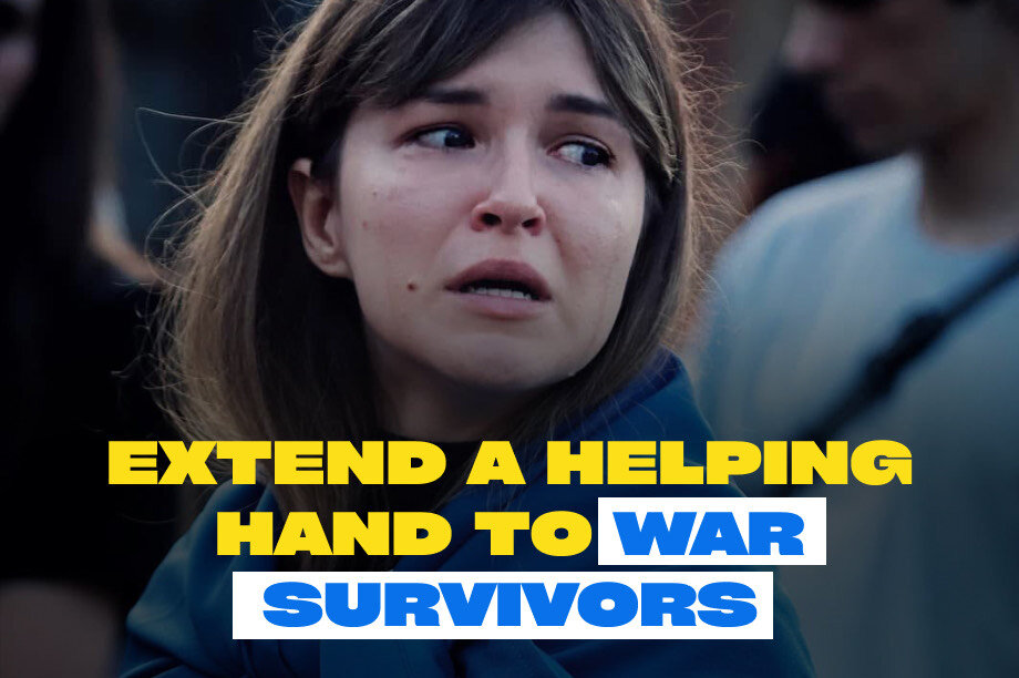 Comprehensive Aid: Rebuilding War Survivors' Lives - GlobalGiving