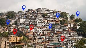 Map Brazil's Slums - GlobalGiving