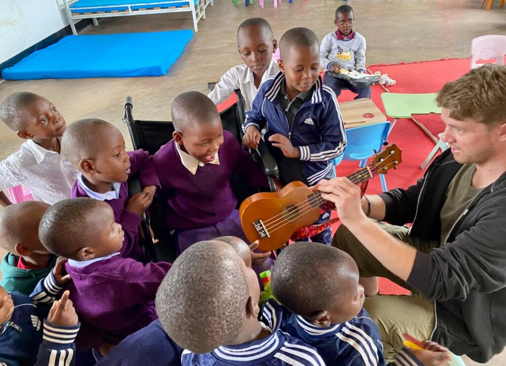 How to Share Hope & Education for All: The Bray Crown Inclusion ...