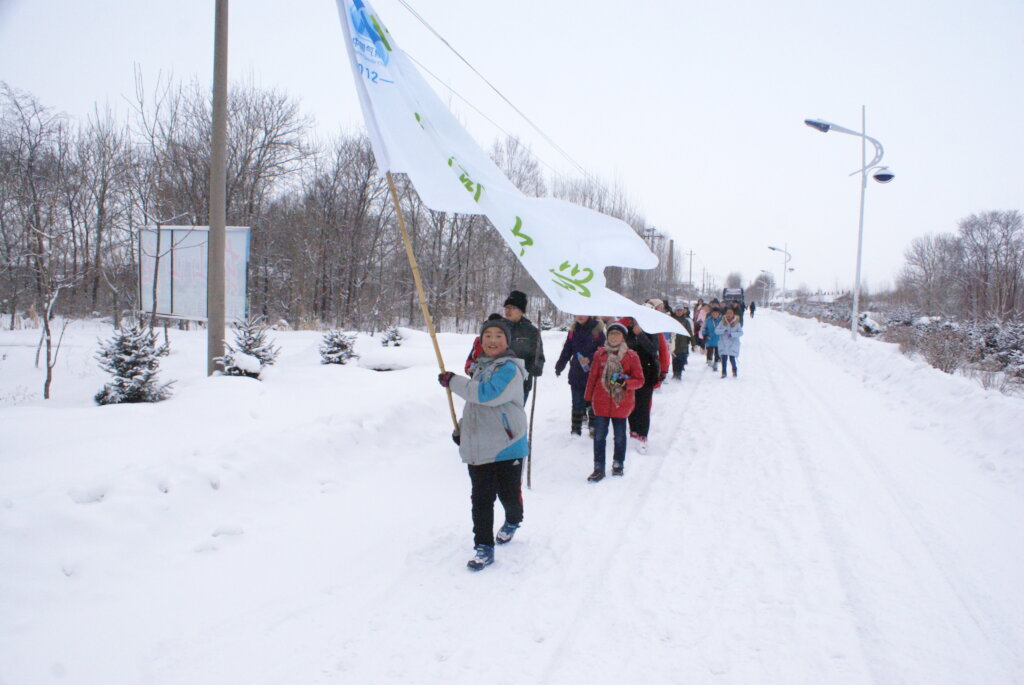 Help Teenagers Adapt to Climate Change in China - GlobalGiving