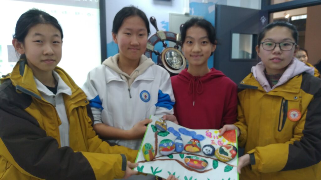 Help Teenagers Adapt to Climate Change in China - GlobalGiving