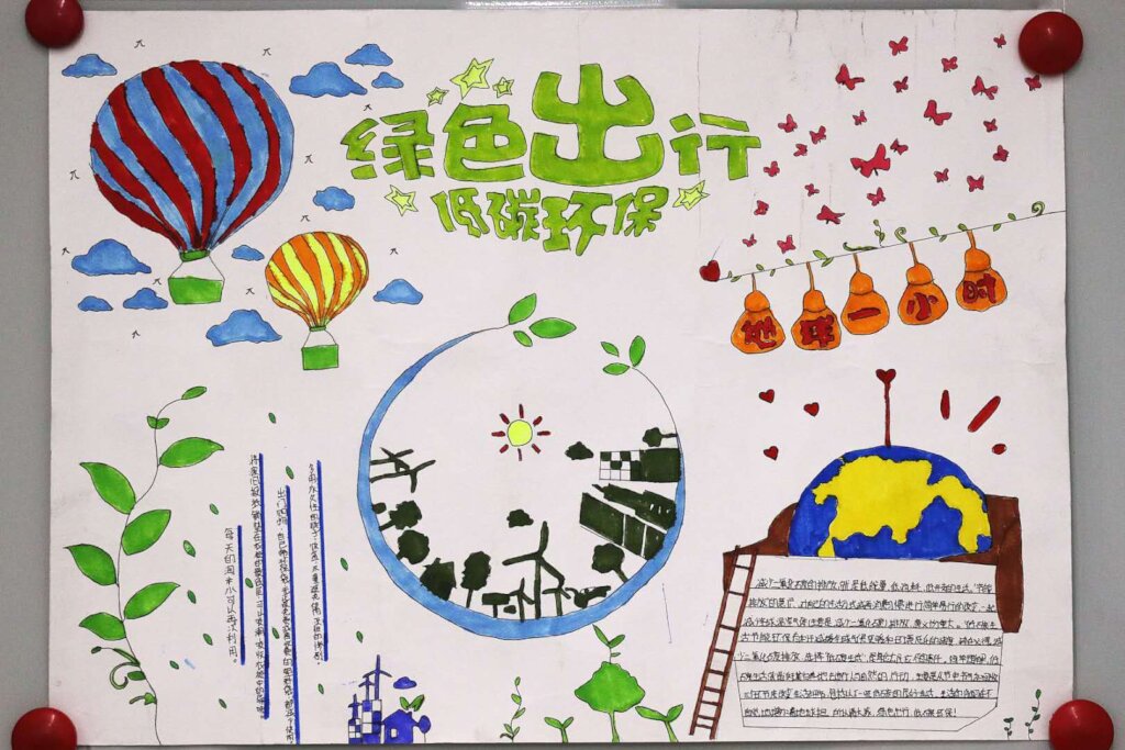 Help Teenagers Adapt to Climate Change in China - GlobalGiving
