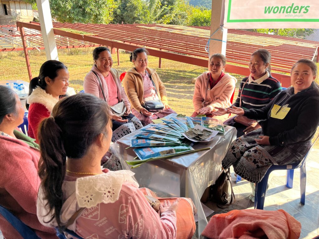 Empower Lao Ethnic Women This Women's Day! - GlobalGiving
