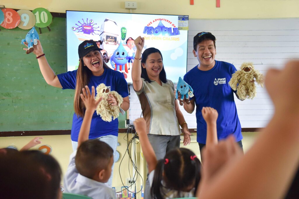 Hygiene Education for Schools in the Philippines - GlobalGiving