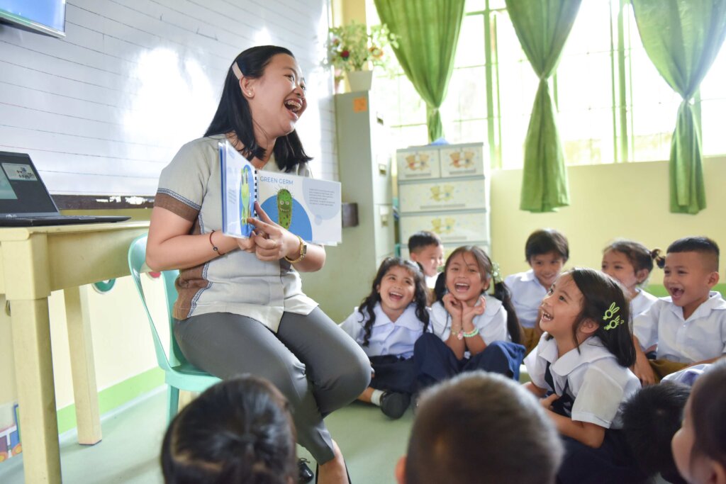 Hygiene Education for Schools in the Philippines - GlobalGiving