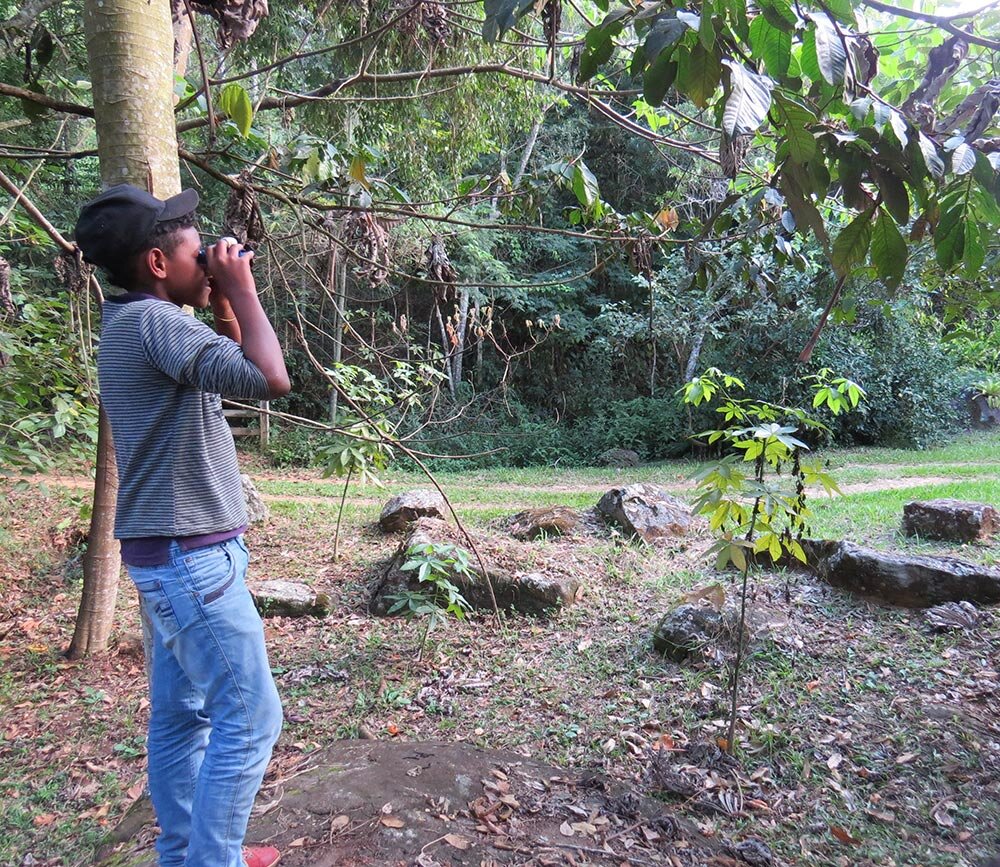 Donate to Young EcoLeaders Protecting the Rainforest - GlobalGiving