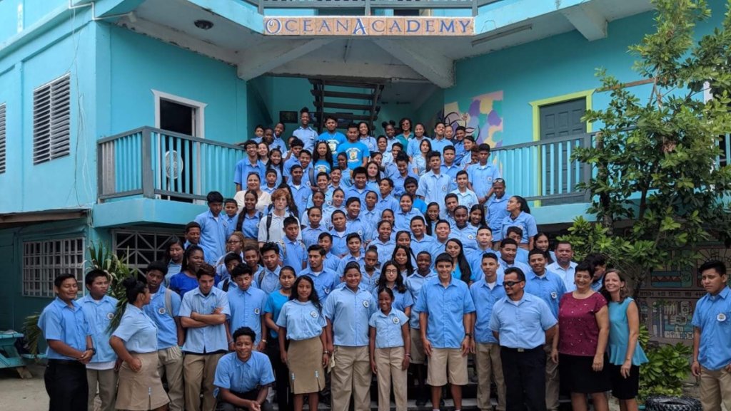 Reports on Send 100 Students to High School in Belize - GlobalGiving