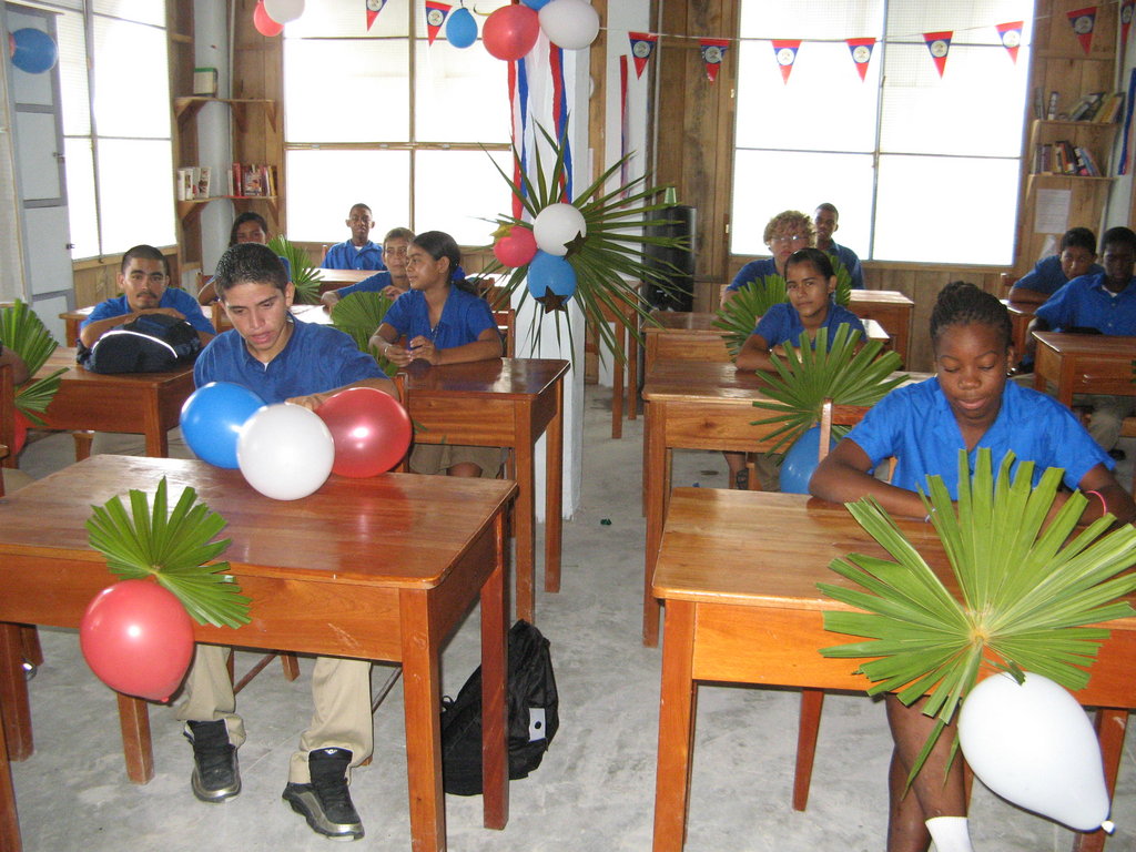 Send 100 Students to High School in Belize - GlobalGiving