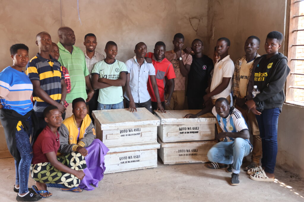 Support Youth to prevent environmental degradation - GlobalGiving