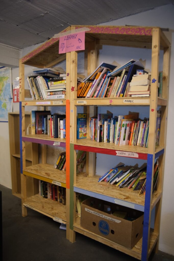 Help us build our Community Library - GlobalGiving