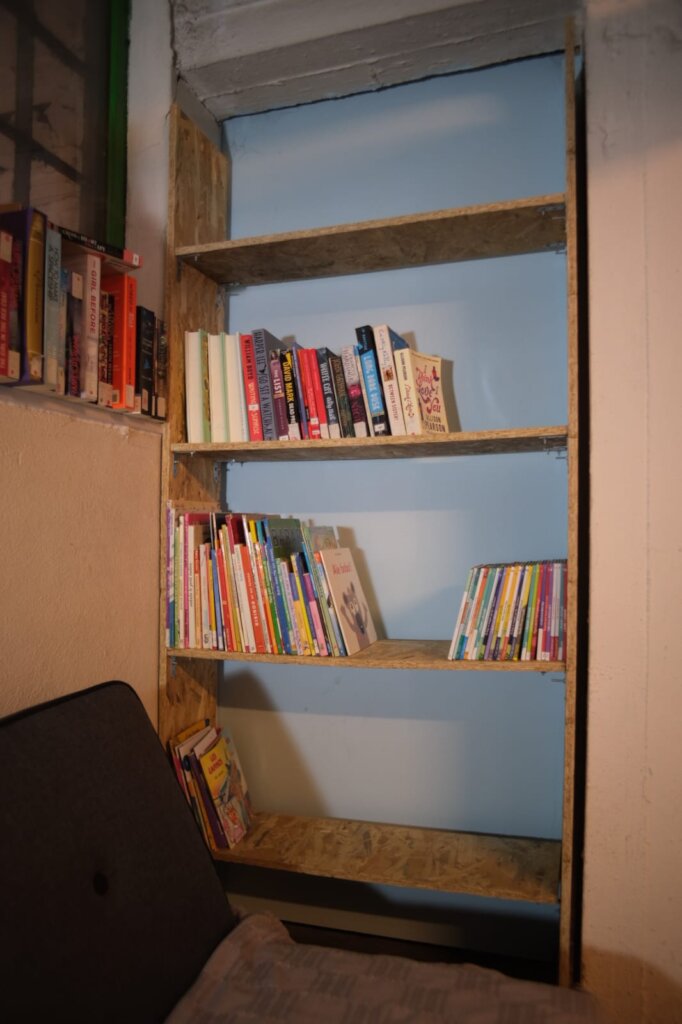 Help us build our Community Library - GlobalGiving