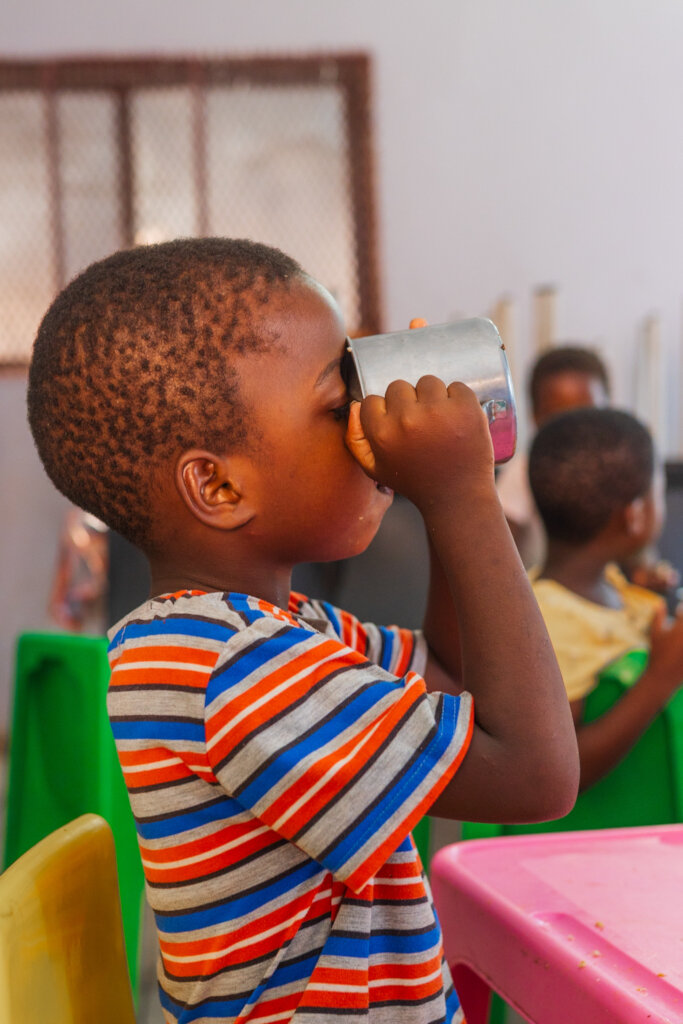 Provides safe school transport to 80 children - GlobalGiving