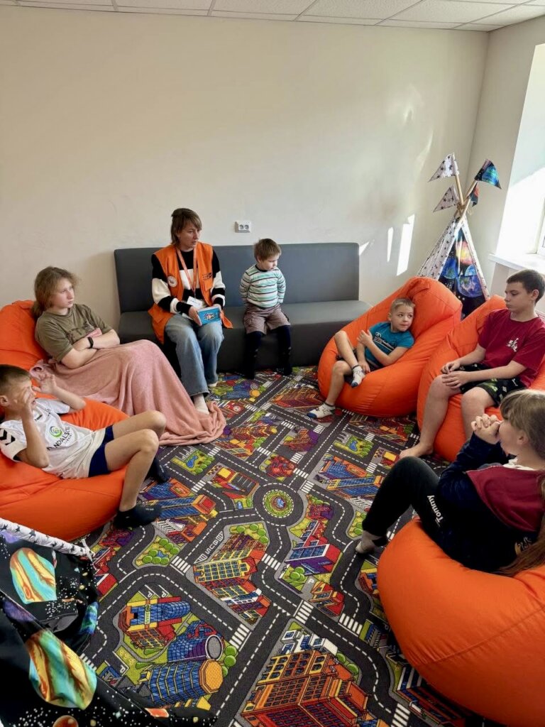 Shelter of Hope for women and children of Ukraine - GlobalGiving