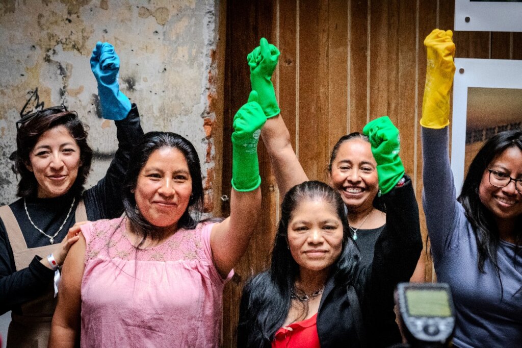 Decent Work, Dignified Life - GlobalGiving