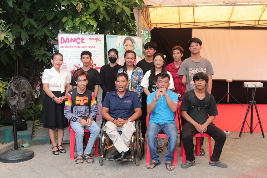 Create Change: Support Disability Empowerment - GlobalGiving