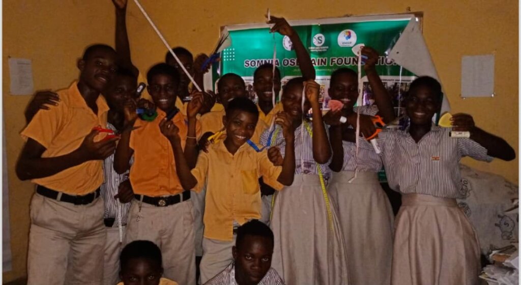 Donate to Help Restore Lifeskills for 2000 Children in Ghana - GlobalGiving