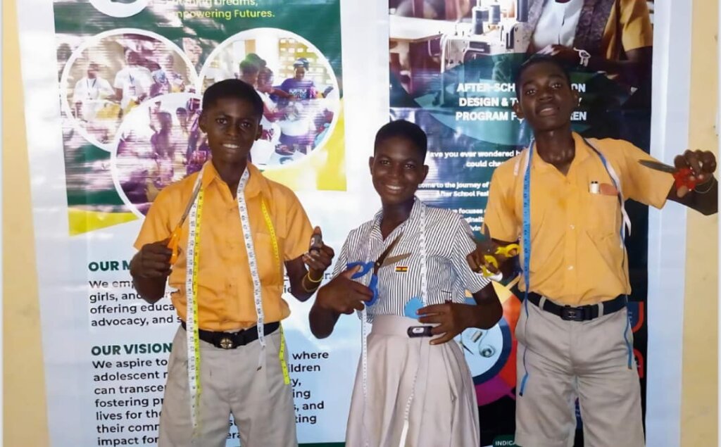 Donate to Help Restore Lifeskills for 2000 Children in Ghana - GlobalGiving